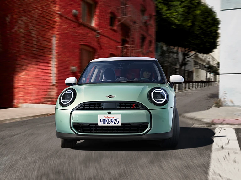 MINI Cooper‏ 3 דלתות - ביצועים | MINI.co.il