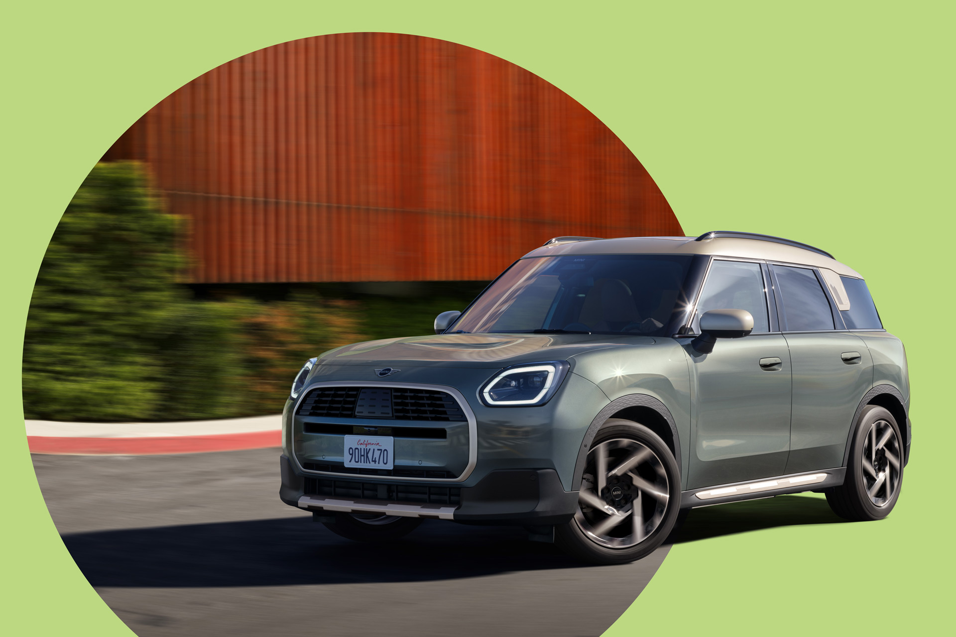 MINI Countryman | MINI.co.il