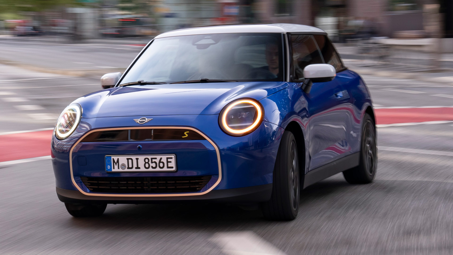MINI Electromobility - All Electric Cooper | MINI NSC