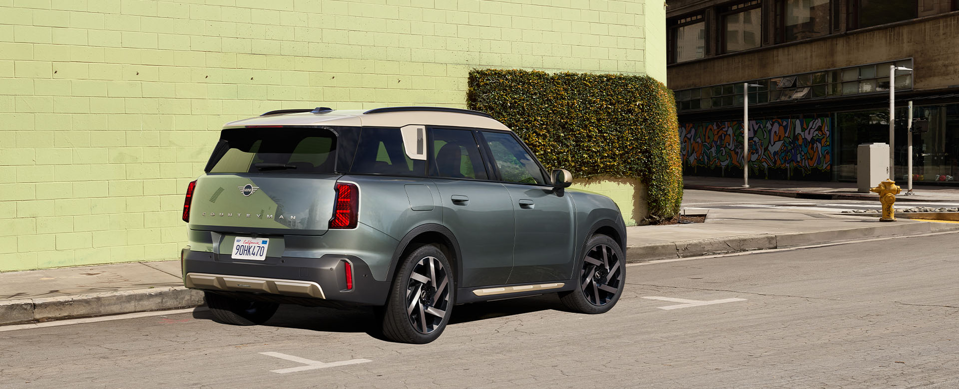 שדרוגי MINI Connected‏ | MINI.co.il