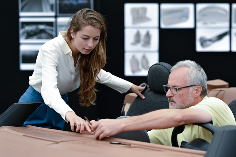 ניידות חשמלית ב-MINI - עיצוב | MINI.co.il